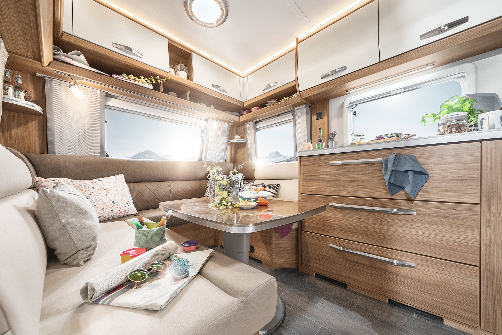 TABBERT ROSSINI FINEST EDITION | Günther Caravaning